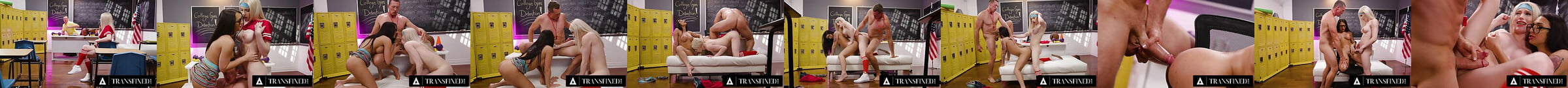 Transfixed Cis Men Fuck Trans Women Compilation Bareback Anal 2840