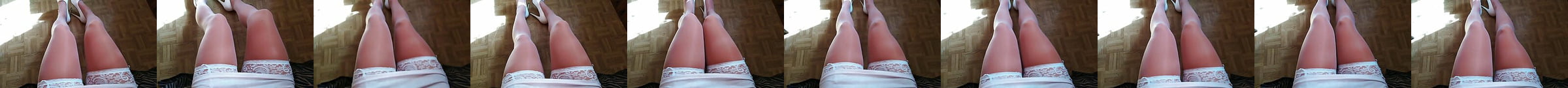 Sexy White Dress Stockings Ans Hot White Lingerie 24 Nude Pics Xhamster
